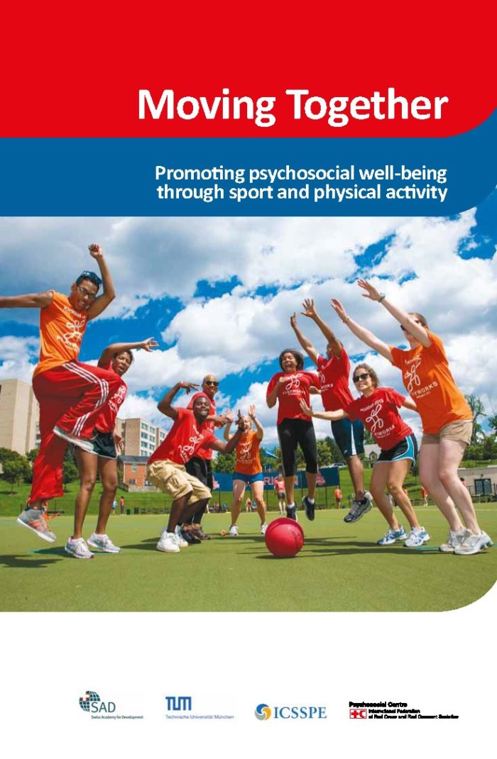Moving Together: Promoting psychosocial well-being through sport and ...