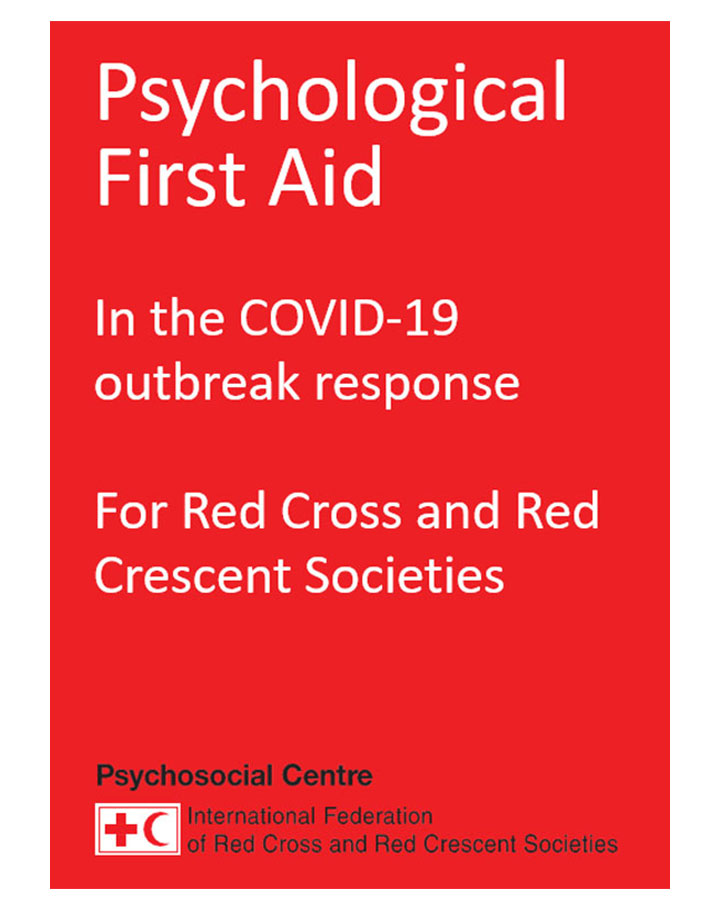 Online Psychosocial First Aid training package - PS Centre