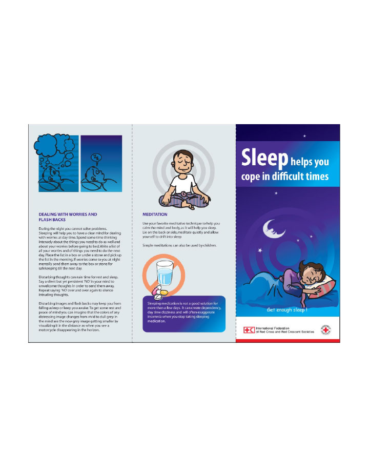 Heartbeat of Humanity: Sleep well - PS Centre